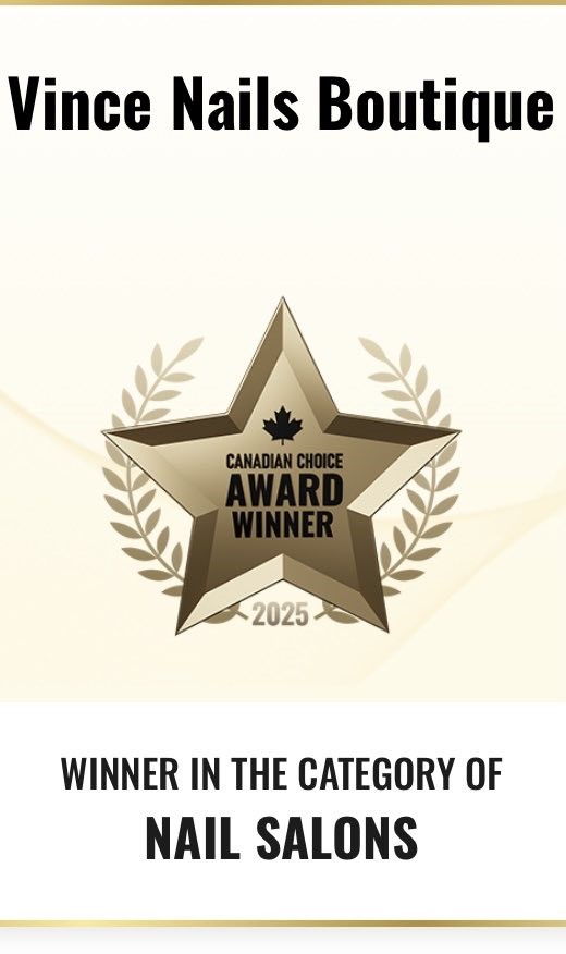 Vince Nails Boutique